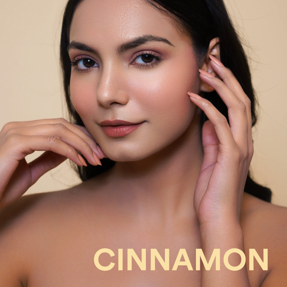 Cinnamon - Warm Nude Hydrating Matte Liquid Lipstick