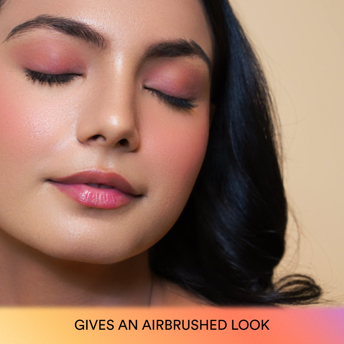 Sunset - Coral Hydrating Cream Blush