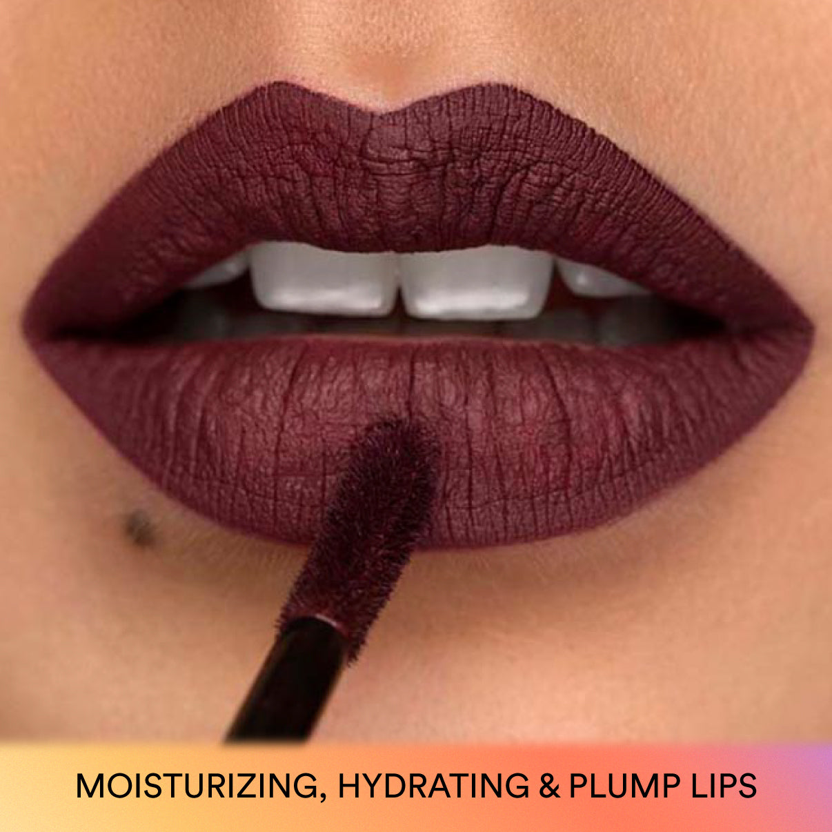 Vino - Wine Hydrating Matte Liquid Lipstick