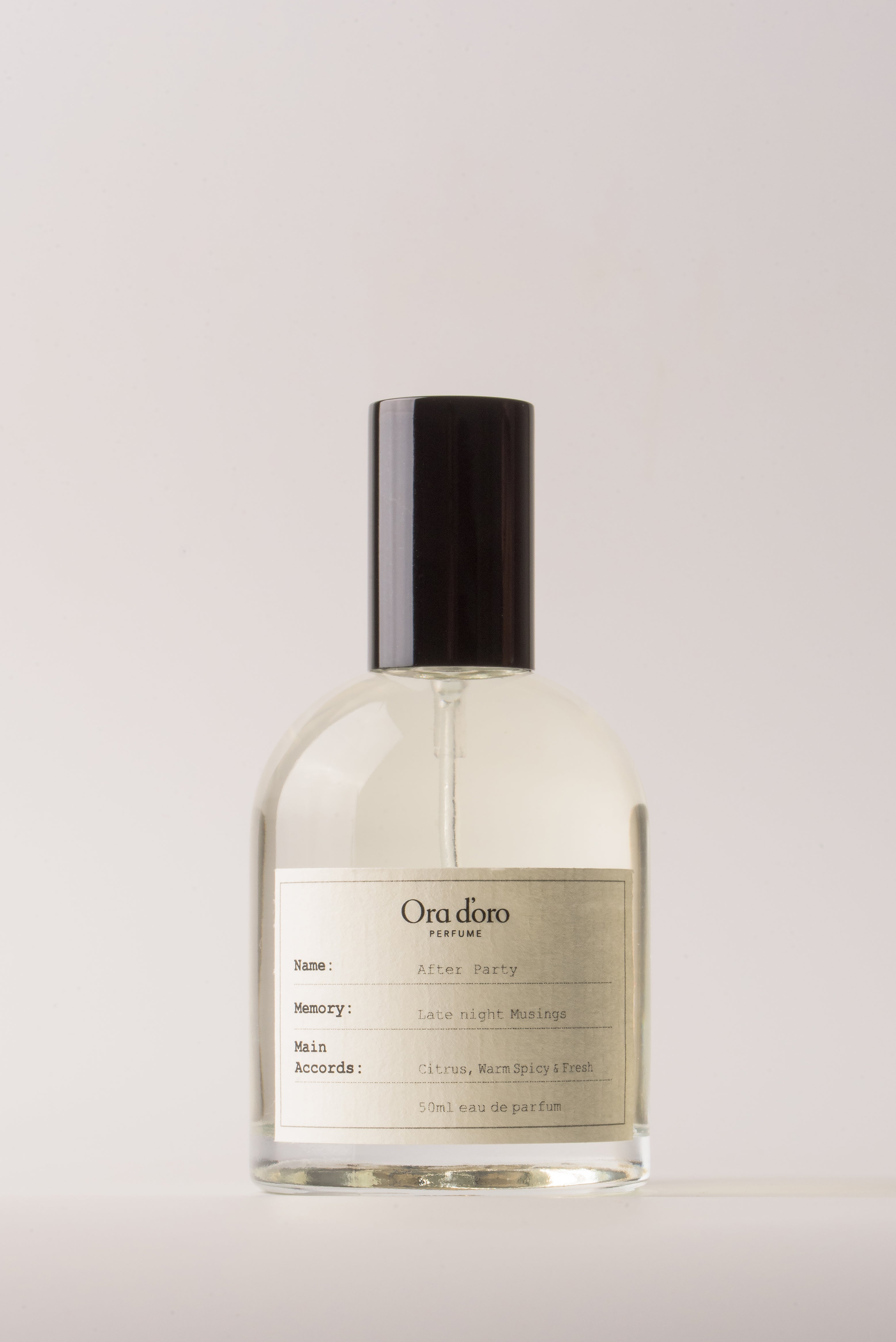 After Party Eau De Parfum 50 ml for Men