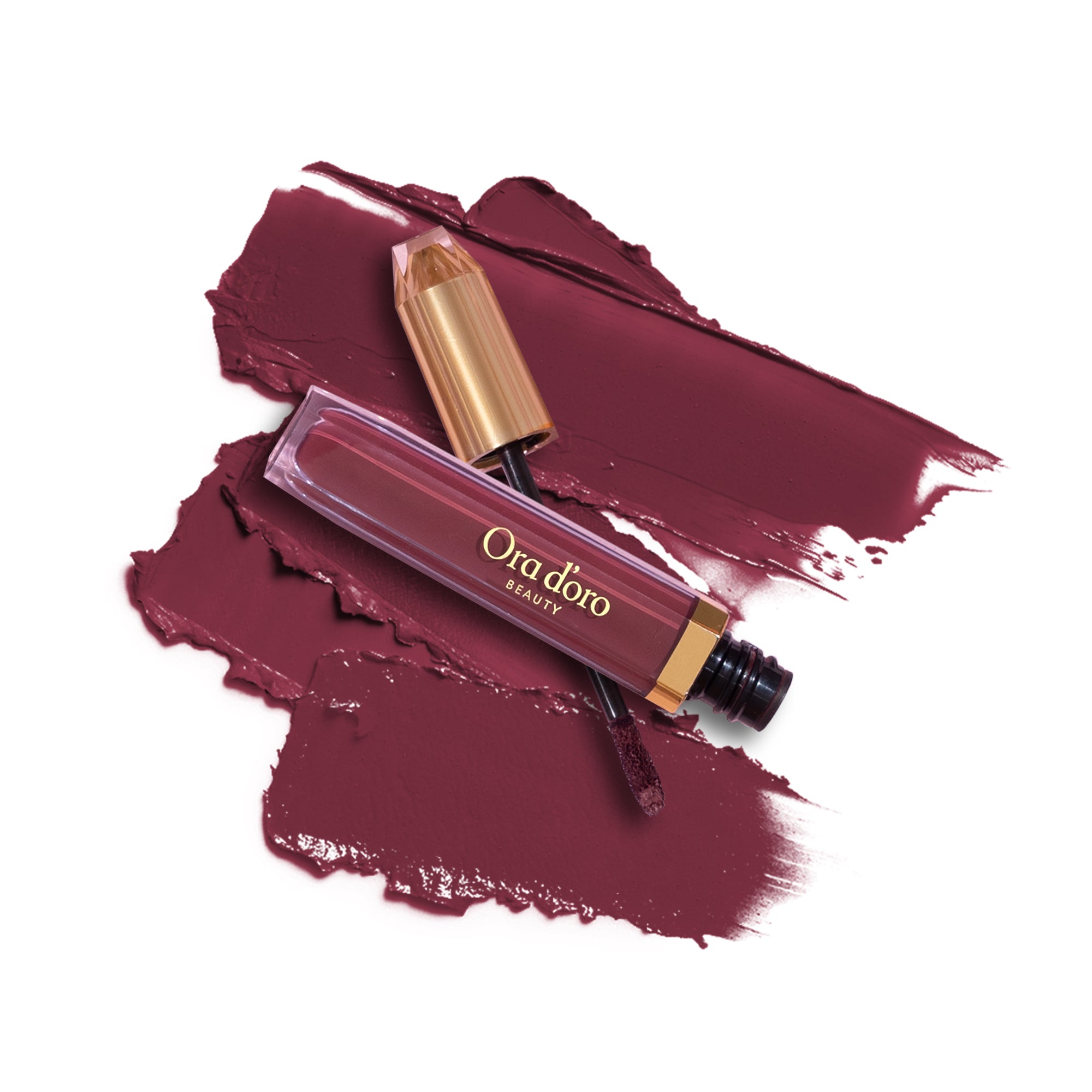 Vino - Wine Hydrating Matte Liquid Lipstick